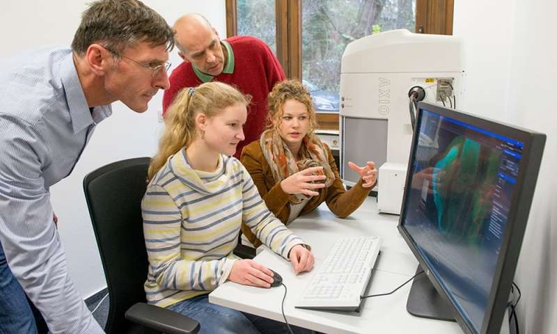 A New Type of Robotic Microscope - Medical Design and Outsourcing