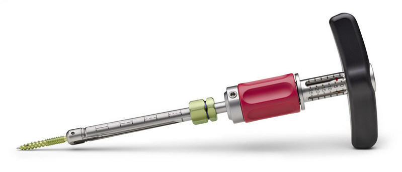Spine Surgery Tool Designed for MIS - Medical Design and Outsourcing