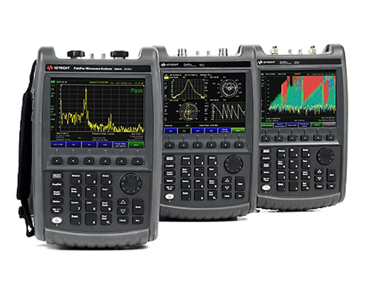 Handheld Analyzers Enhanced With Vector Signal Analysis, Signal ...