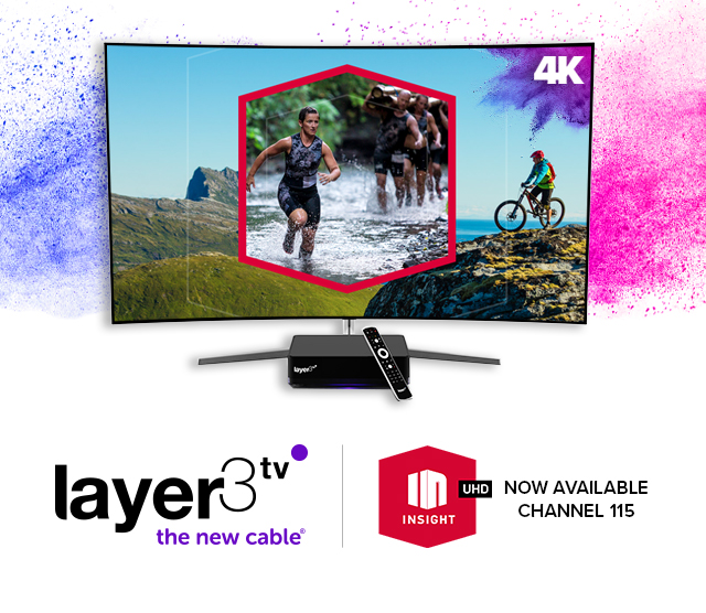 Insight TV Added to Layer3 TV’s 4K Lineup - Electrical Engineering News ...