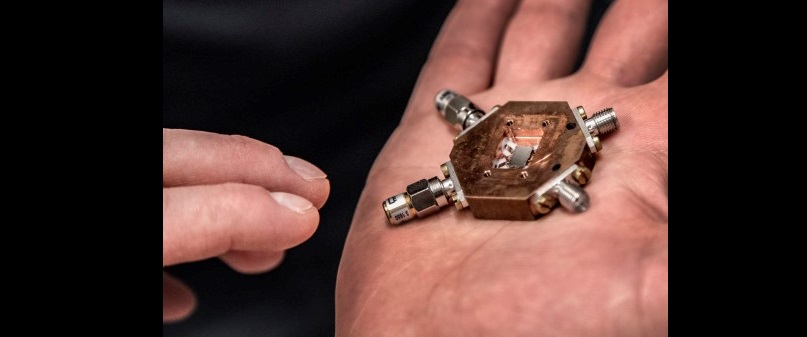 Engineering of a Swedish Quantum Computer Set to Start - Electrical ...