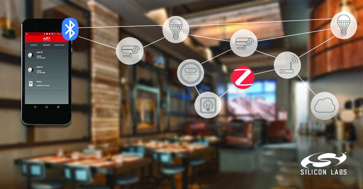 Multiprotocol Wireless Software Advances IoT Connectivity For Next ...