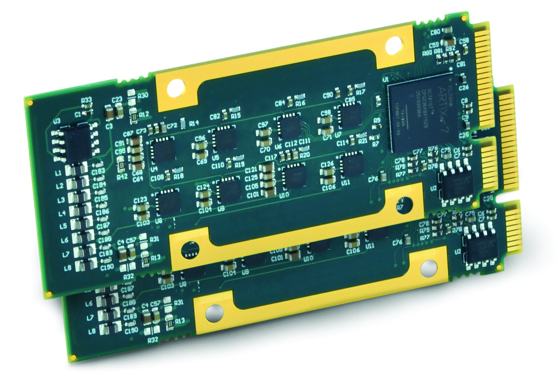 Rugged 8-Channel Isolated Analog Output Modules - Electrical ...