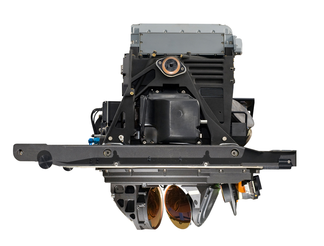 Advanced Sensors Empower Next-Generation Military Systems - Electrical ...