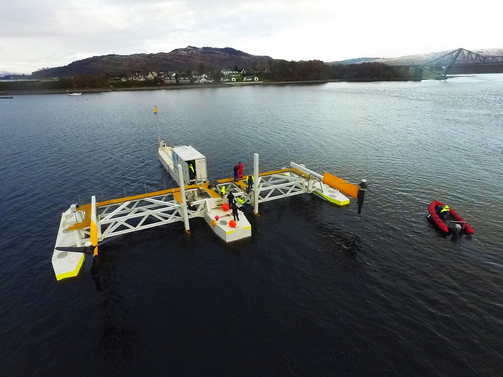 Photos of the Day: Tidal Energy Generation - Electrical Engineering ...