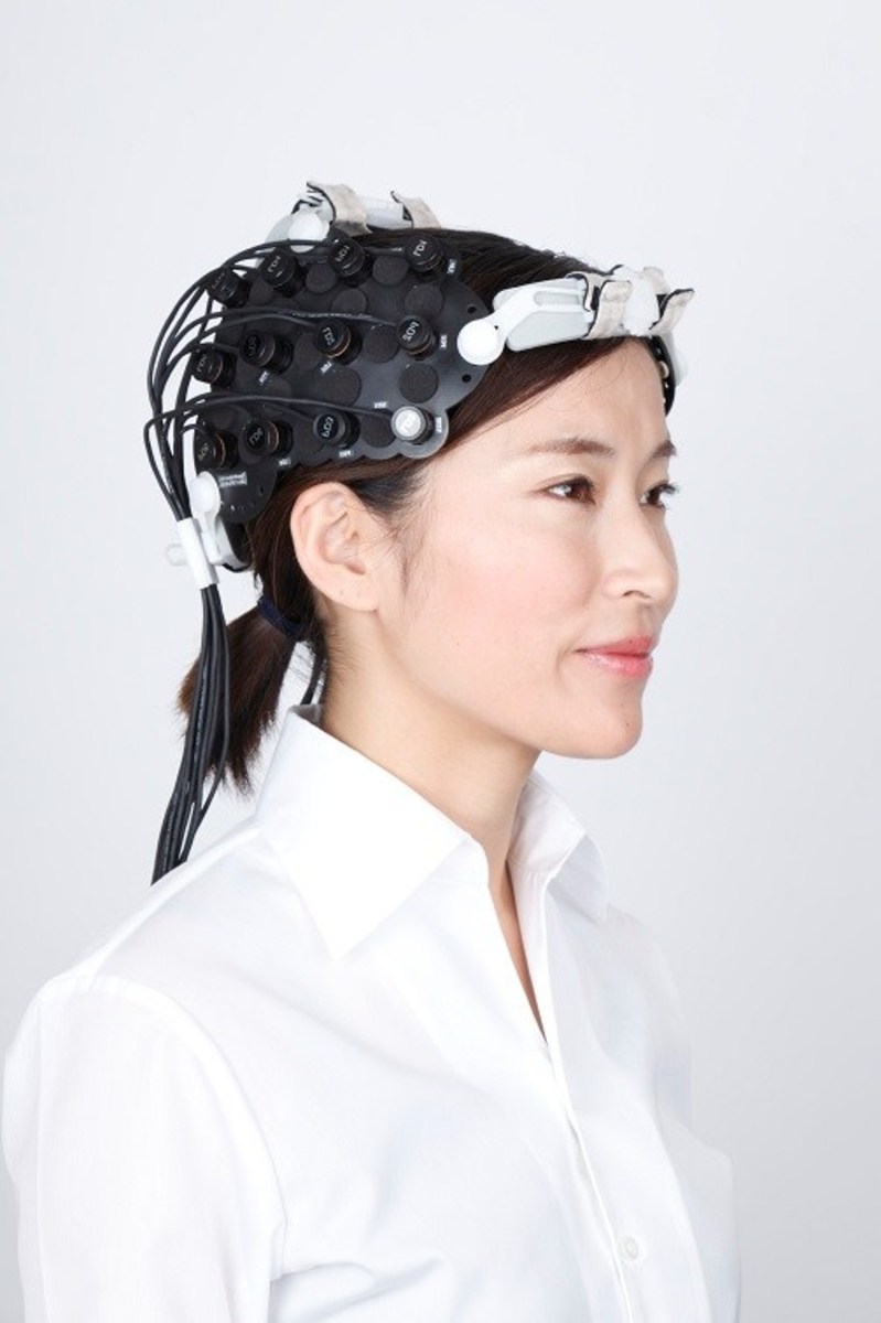 Photo of the Day: Brain Mapping Equipment for Neuroimaging - Medical ...