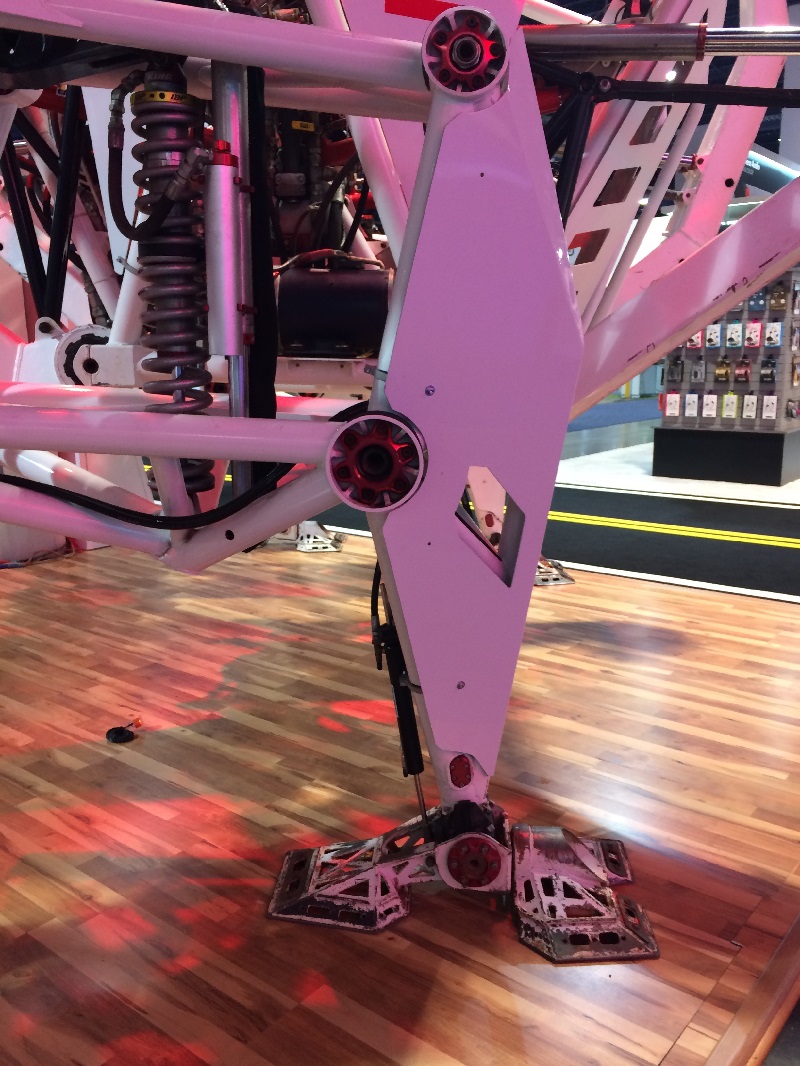 Video of the Day: Mech Racing - Electrical Engineering News and Products