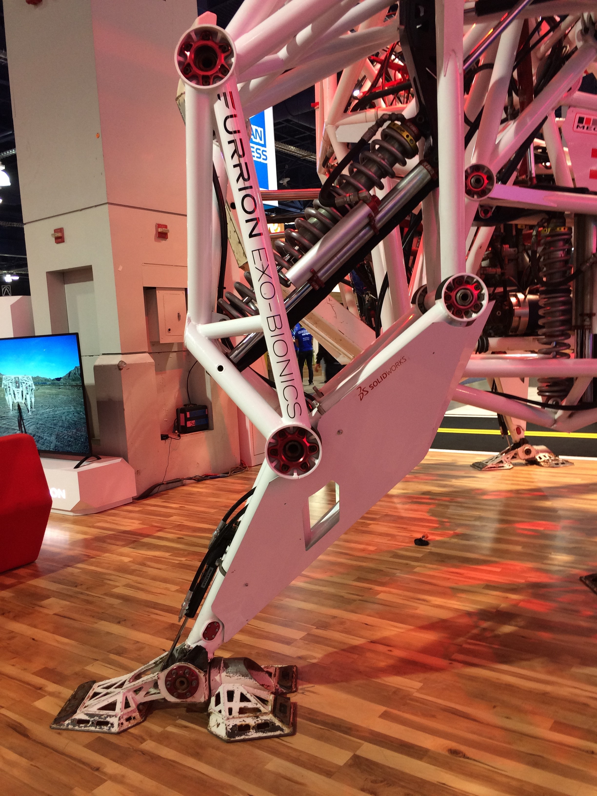 Video of the Day: Mech Racing - Electrical Engineering News and Products