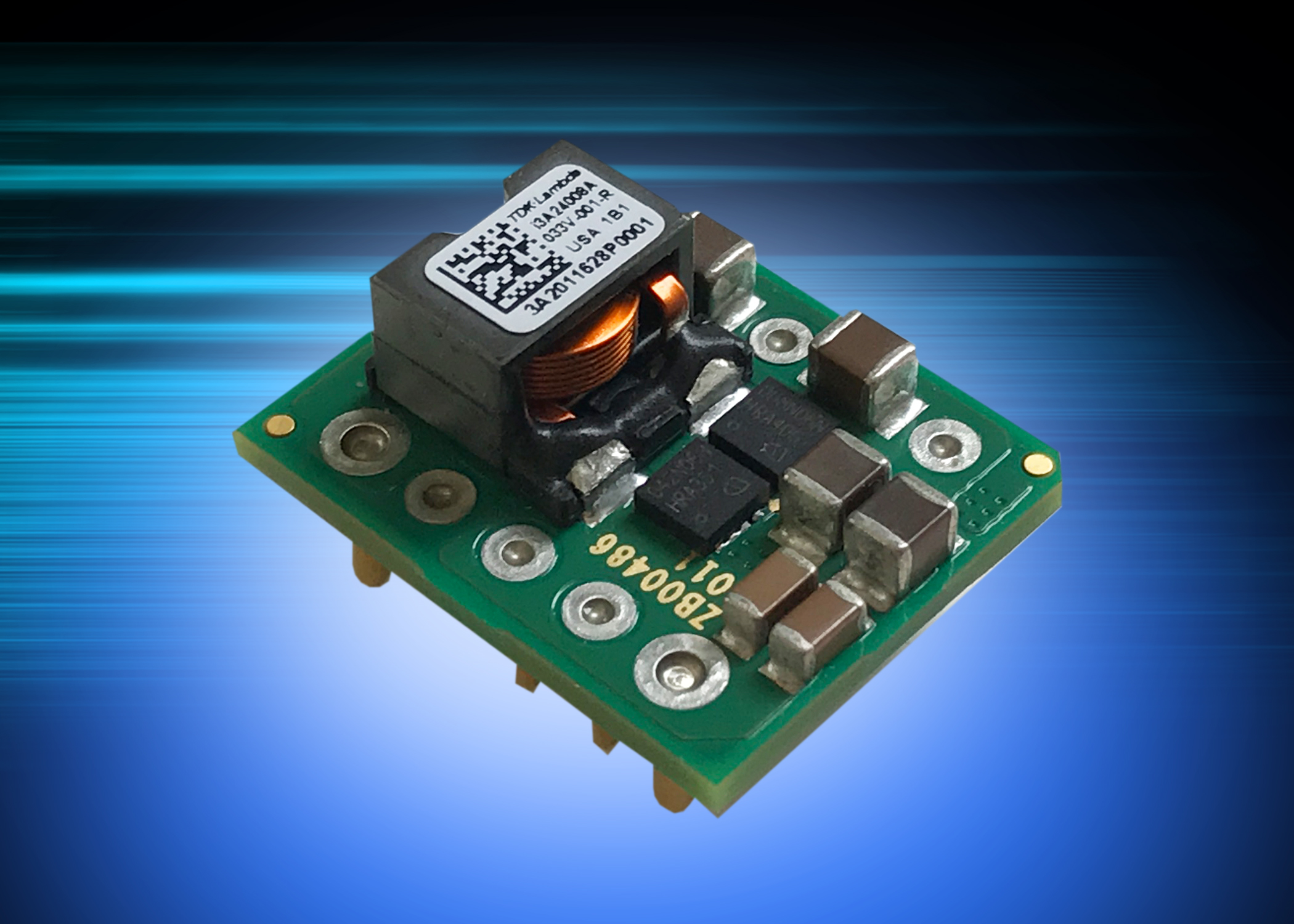 Wide Range Output, Non-Isolated DC-DC Converters - Electrical ...