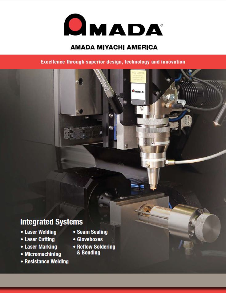 Brochure Highlights Range Of Integrated Systems - Electrical ...