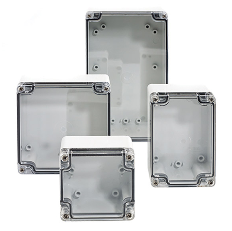 Non-Metallic Enclosures Ideal For Remote Sensor Mounting And Small ...