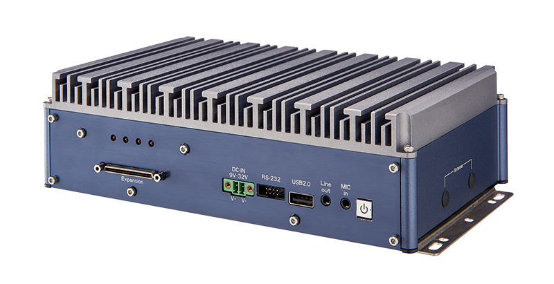 High Performance, Fanless Embedded Box PC - Electrical Engineering News ...
