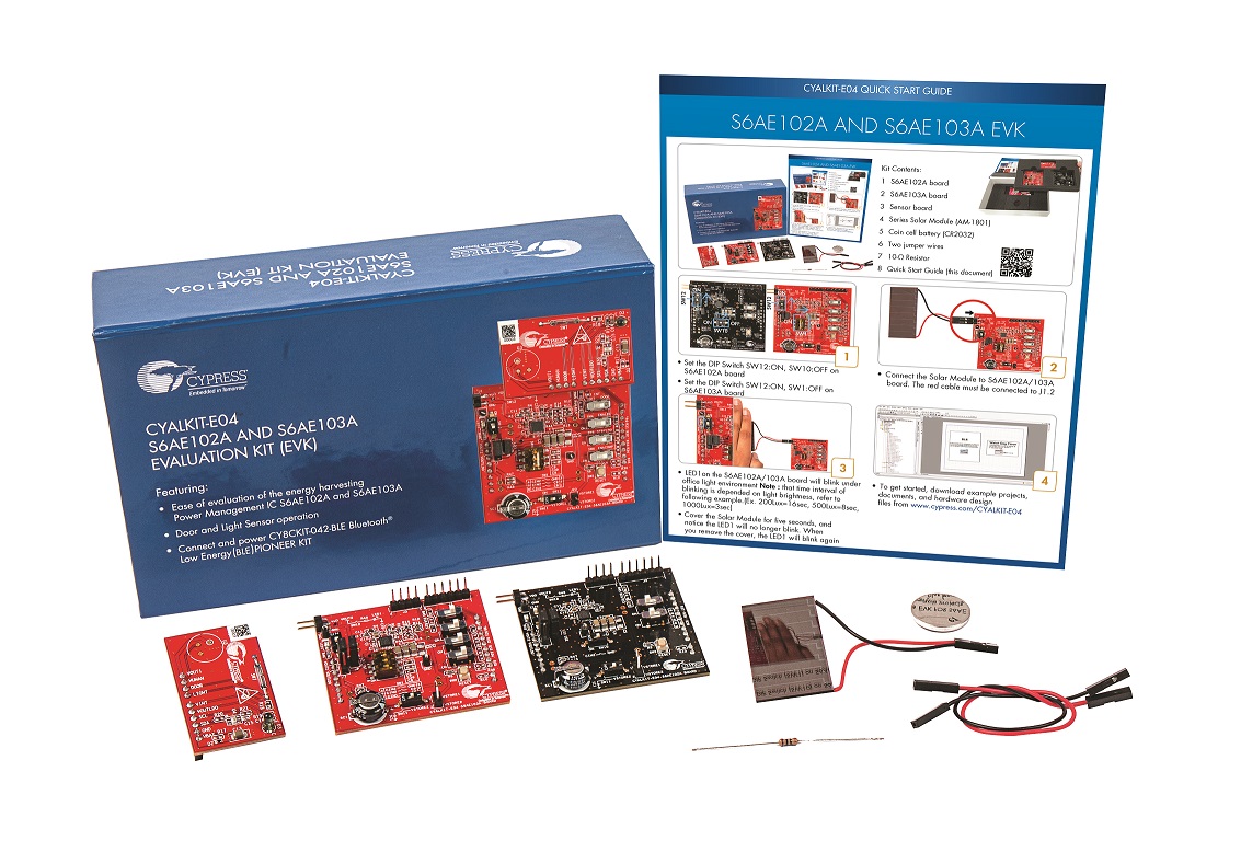 A Primer On Design Kits For IoT Applications - Electrical Engineering ...