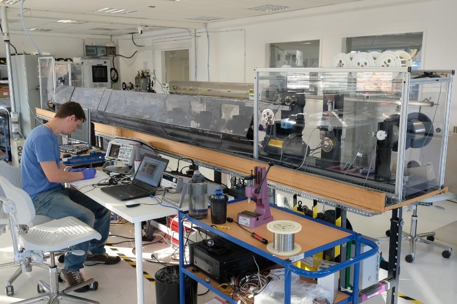 Achieving Energy Harvesting With The Wiegand Effect - Electrical ...