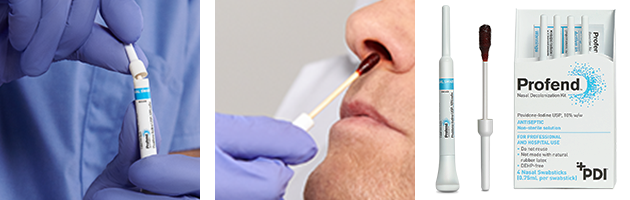 The Nose Has It: Using Nasal Decolonization To Help Prevent SSIs ...