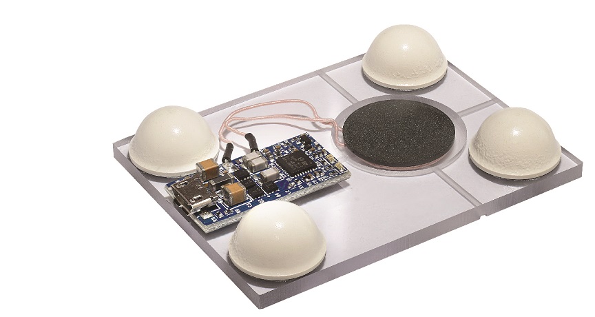 Wireless Charging Kit Creates Ultra-Compact Chargers For Wearable, IoT ...