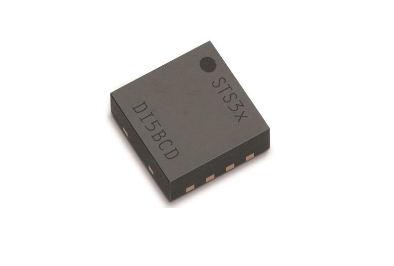 Compact Data Logger Features Calibrated Digital Temperature Sensor ...