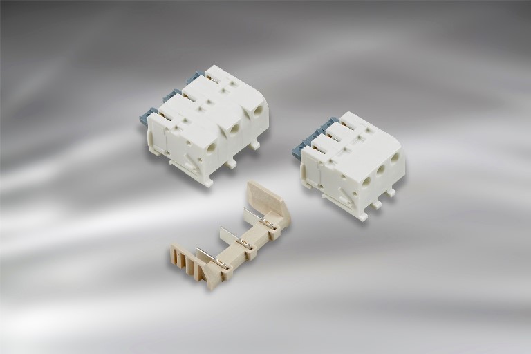 Poke-In Connectors for Smart Home Wall-Mounted Devices - Electrical ...