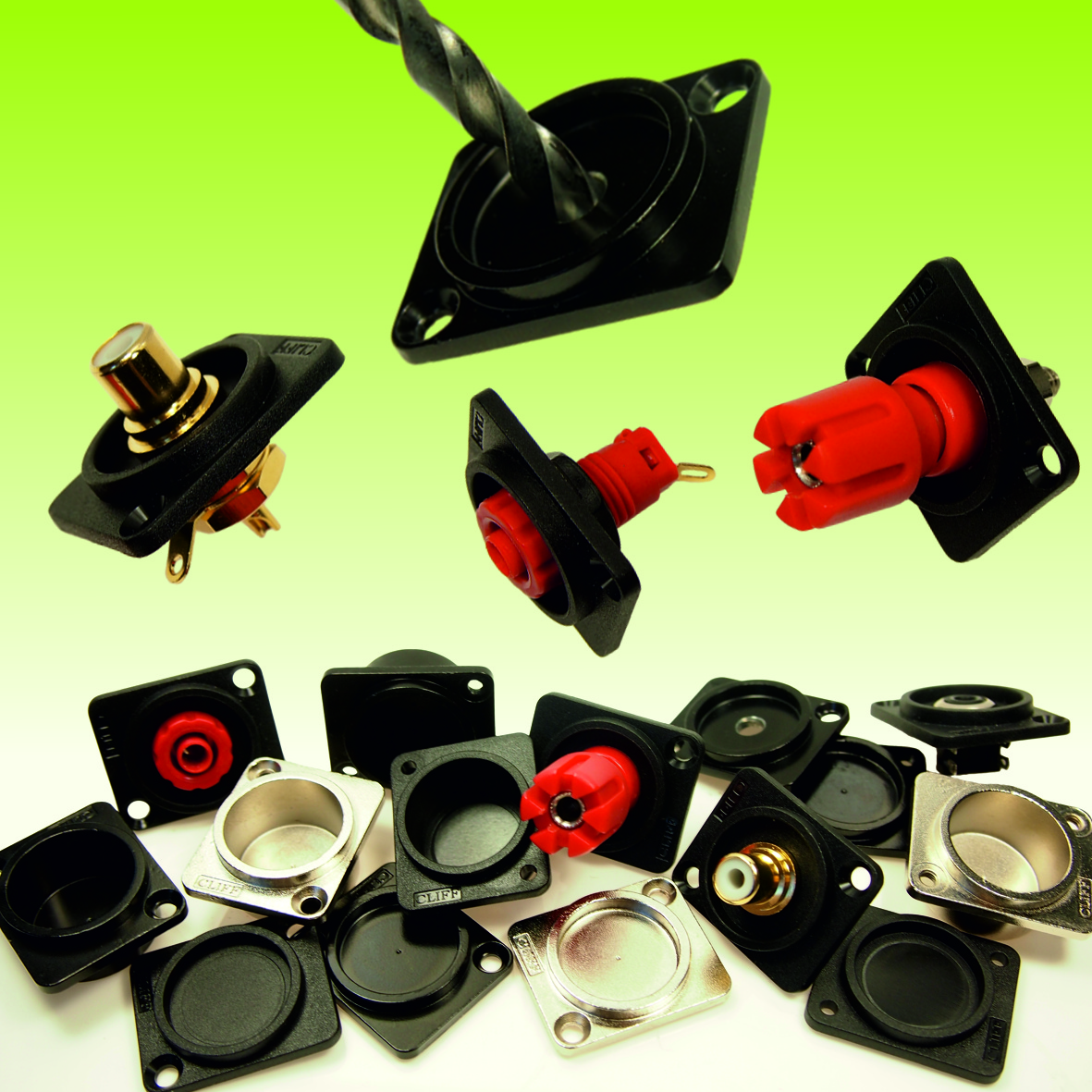 Socket Plates Provide Custom Connectivity - Electrical Engineering News ...