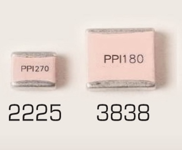 Capacitors with Increased Operating Temperature - Electrical ...