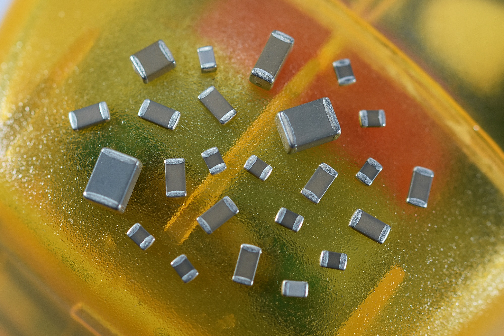 MLCC Capacitors Designed for EV Applications - Electrical Engineering ...