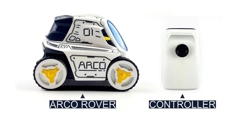 ARCO: A Holographic AR Gaming Robot - Electrical Engineering News and ...