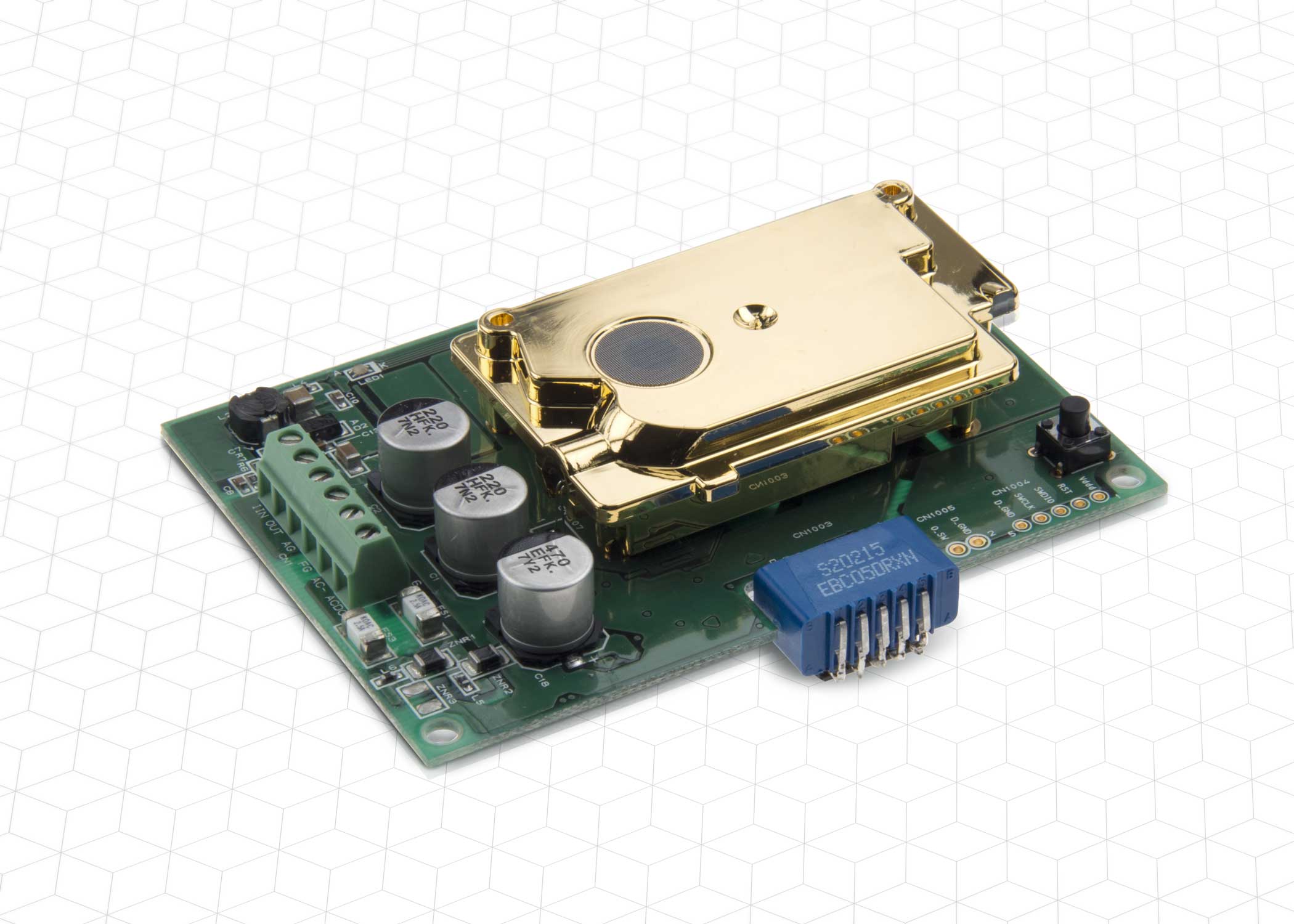 CO2 Sensors Ensure Long-Term Stability and Maintenance-Free Operation ...