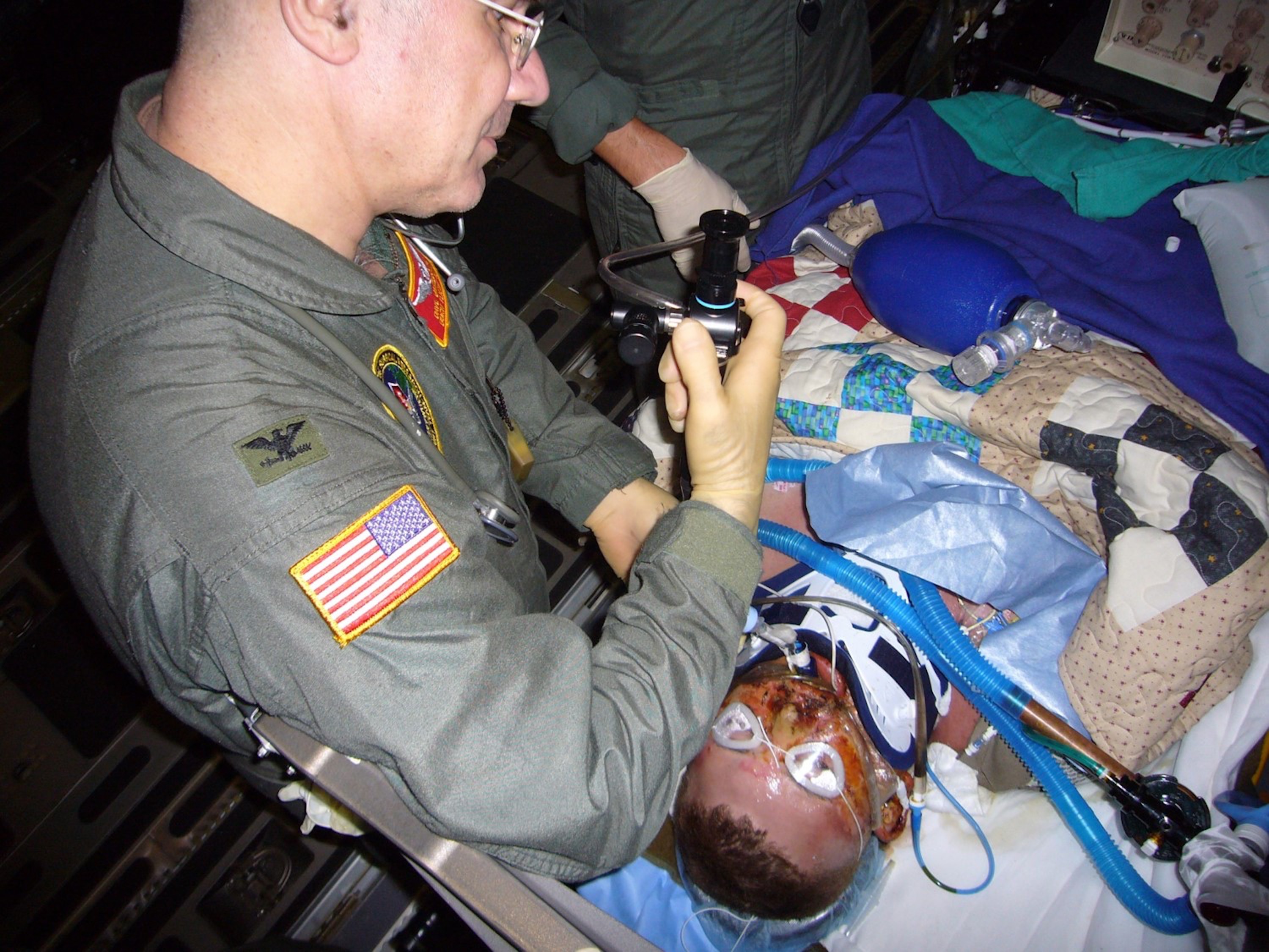 Silverlon's Revolutionary Technology Serves On The Battlefield And In ...