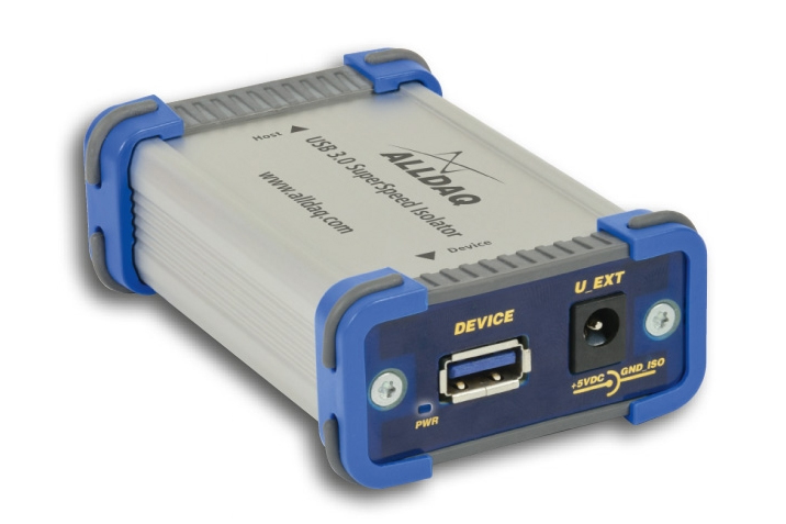 USB 3.0 SuperSpeed Isolator Features Re-Clocking Design - Electrical ...