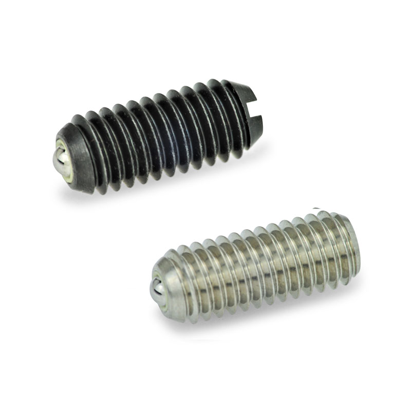 Extended Range of Ball Plungers - Electrical Engineering News and Products