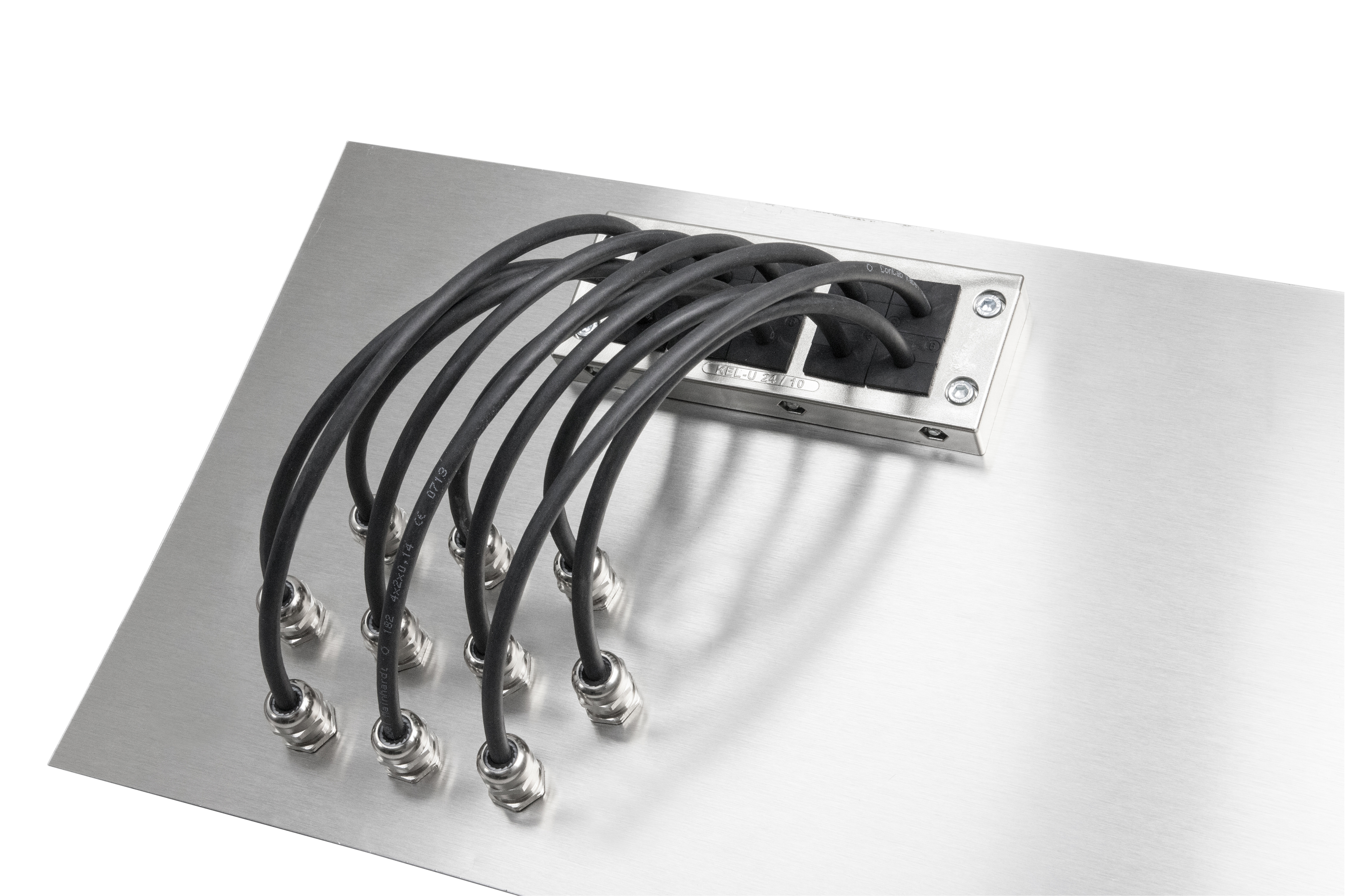 EMC Cable Entry Systems Offer a Cost-Effective Alternative - Electrical ...