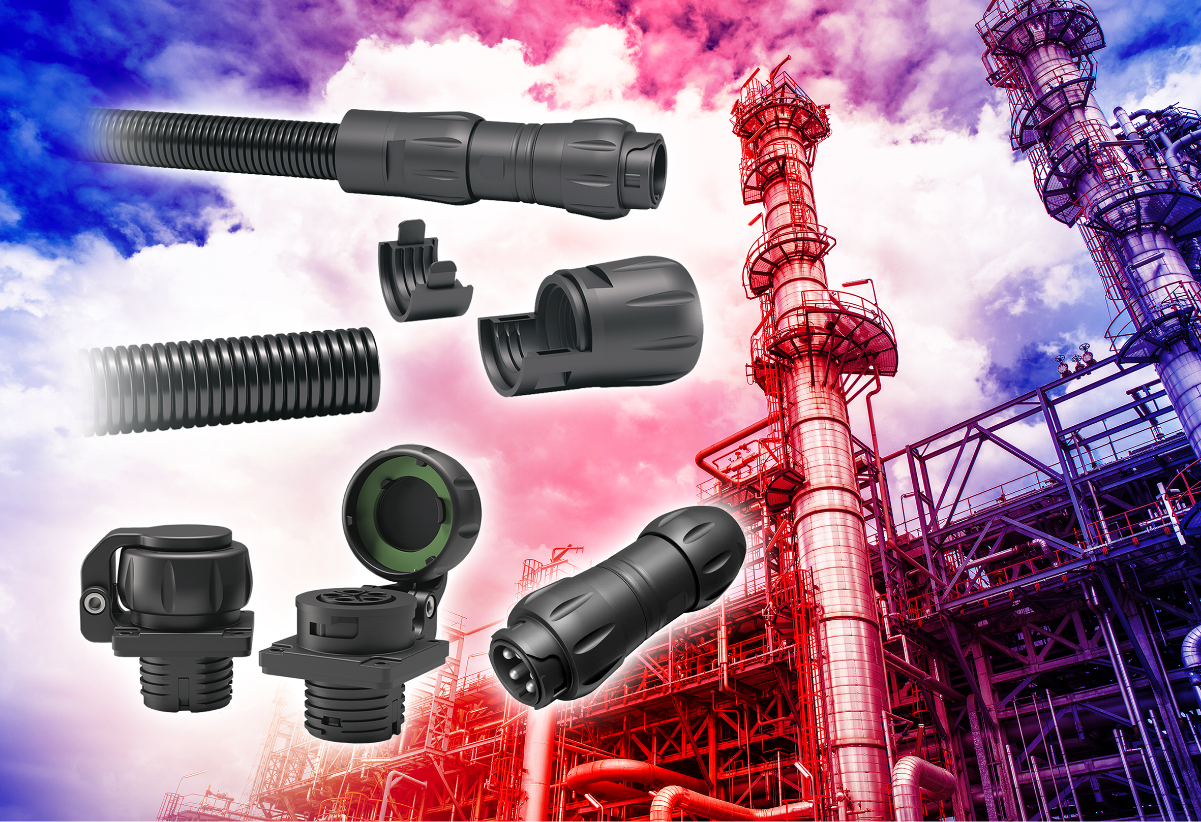 Harsh Environment Connectors Designed for Outdoor Use - Electrical ...