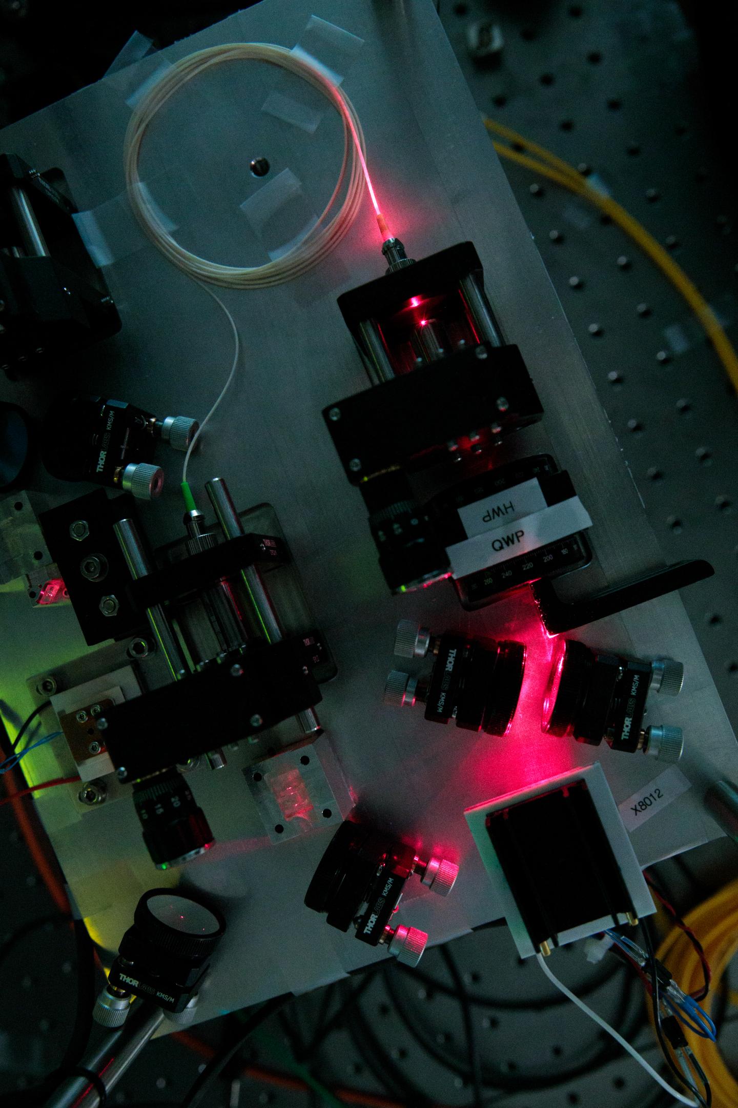 Photons Trained for Optical Fibre Obstacle Course Will Deliver Stronger ...