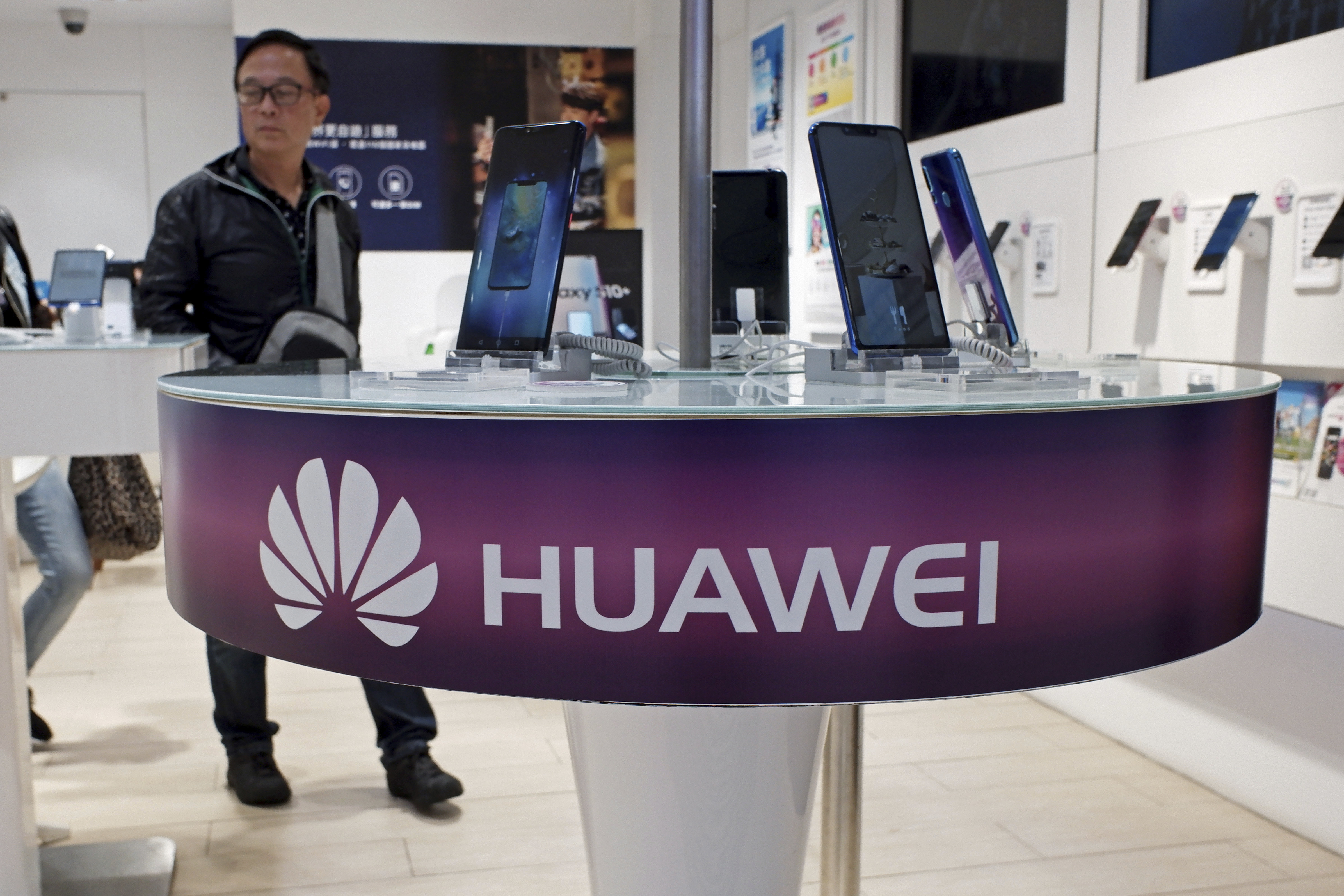 China's Huawei Says 1Q Sales Up 39% - 5G Technology World