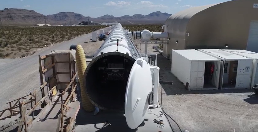 Video of the Day: Hyperloop Completes Second Test - Electrical ...