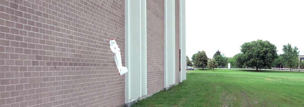 Video of the Day: Perching Drone Lands on Vertical Surfaces ...