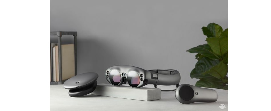 Secretive Magic Leap Reveals First Product, AR Glasses - Electrical ...