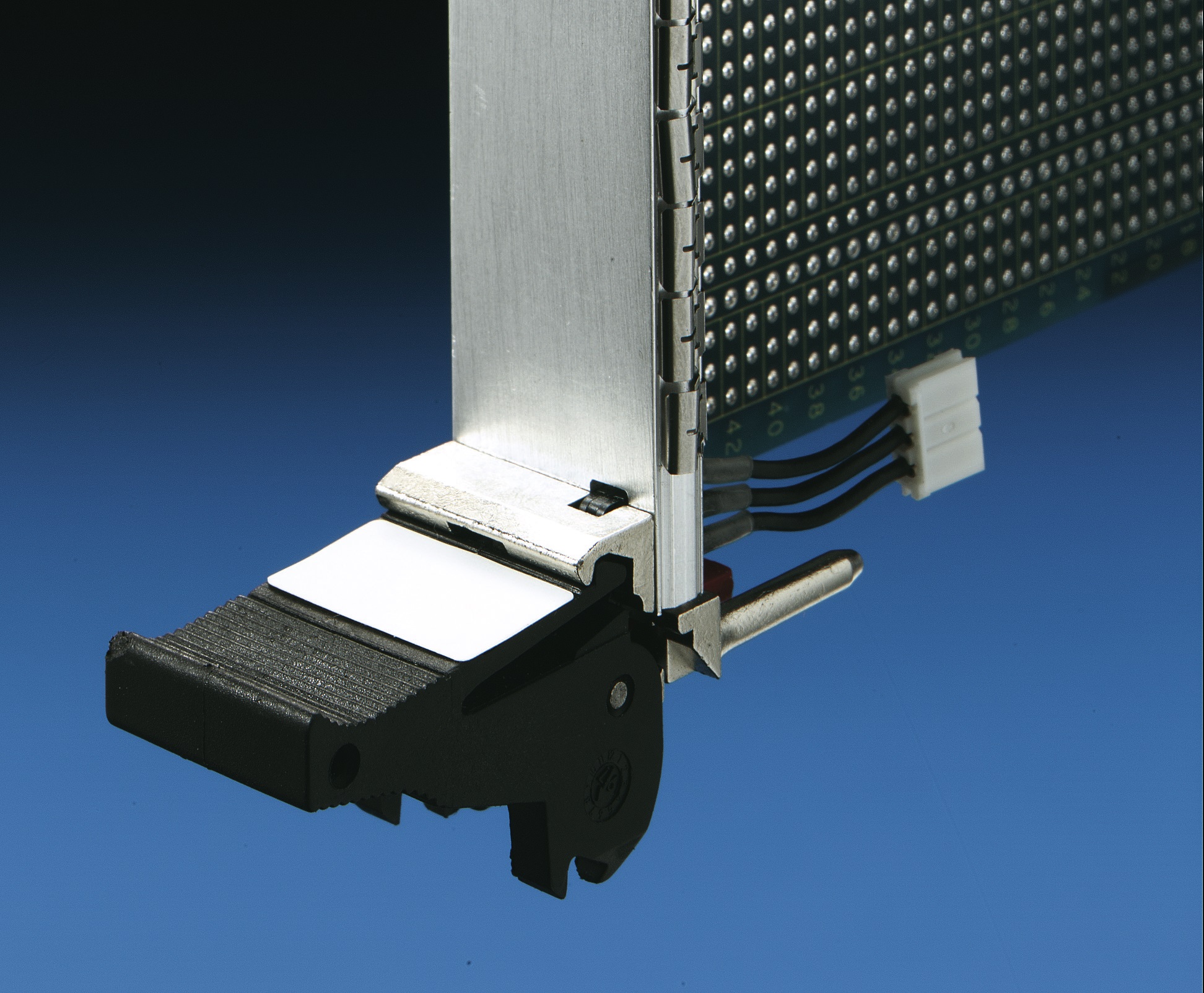 Identification Strips For Ejector Handles - Electrical Engineering News ...